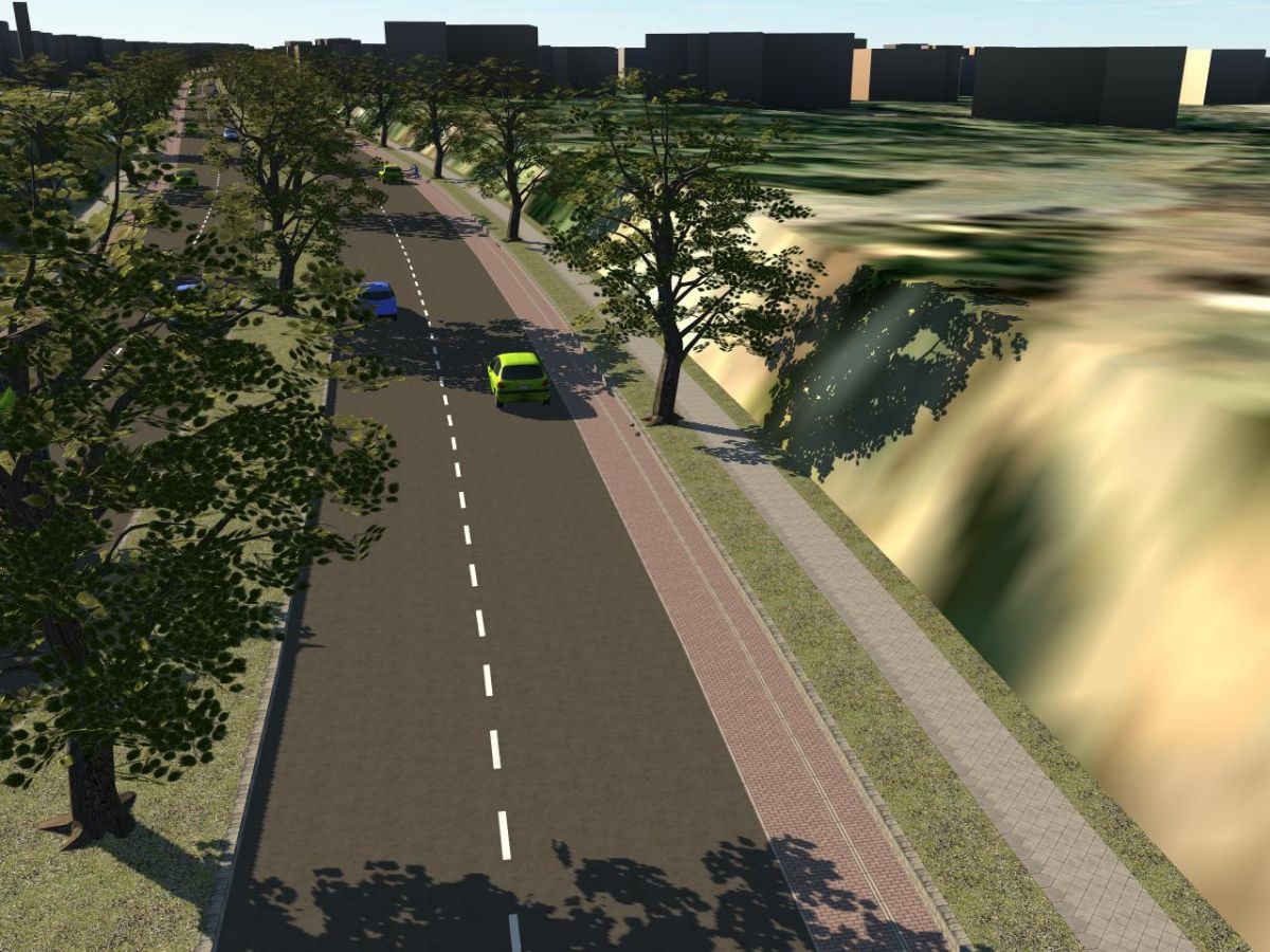 Road Design | CADD Microsystems