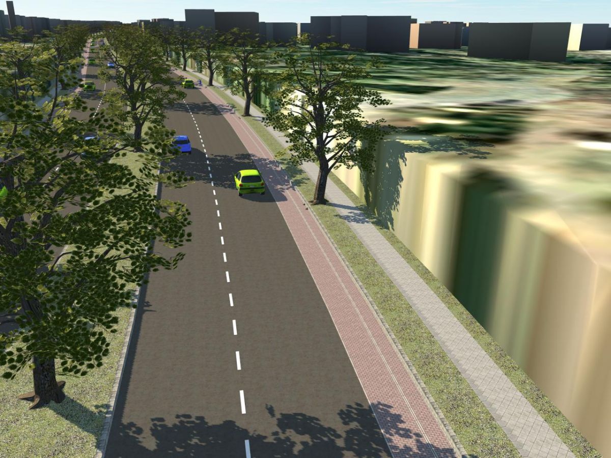 Road Design | CADD Microsystems