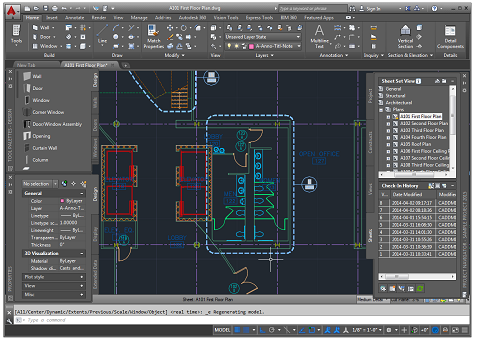 AutoCAD Architecture | CADD Microsystems